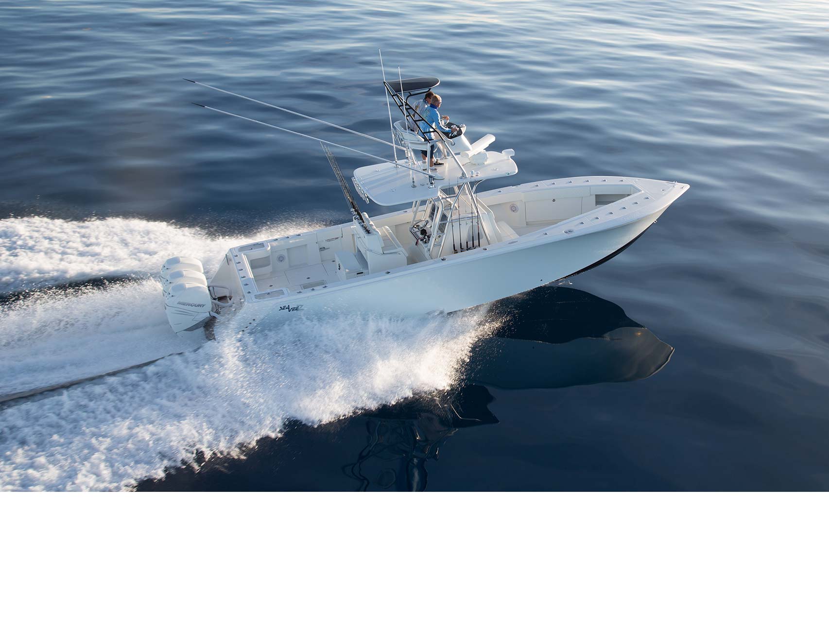 The Company - SeaVee Boats