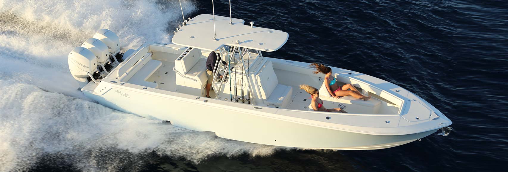 In the News - SeaVee Boats