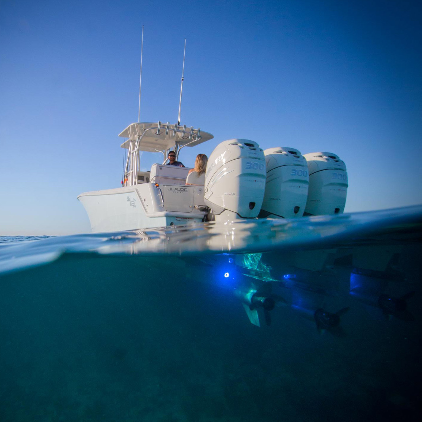 Built to Order - SeaVee Boats