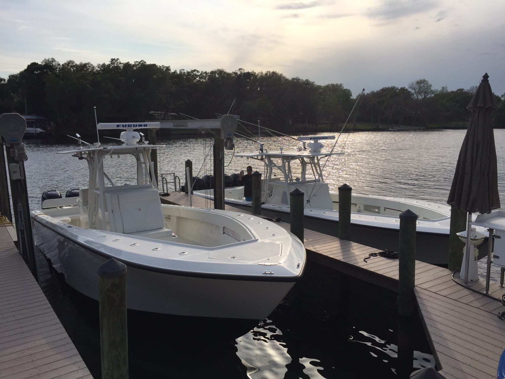 Pre-Owned Boats Archive - SeaVee Boats