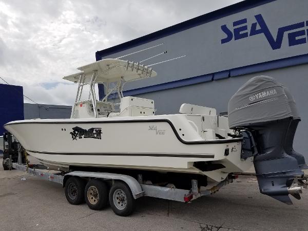 Pre-Owned Boats Archive - SeaVee Boats