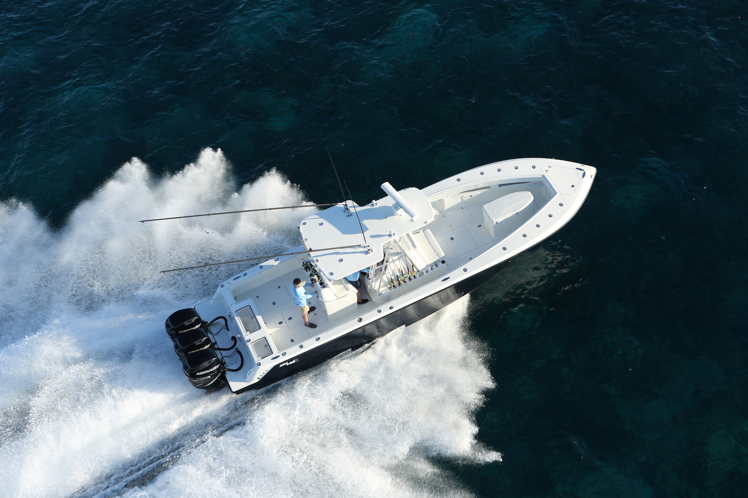 Pre-Owned Boats Archive - SeaVee Boats