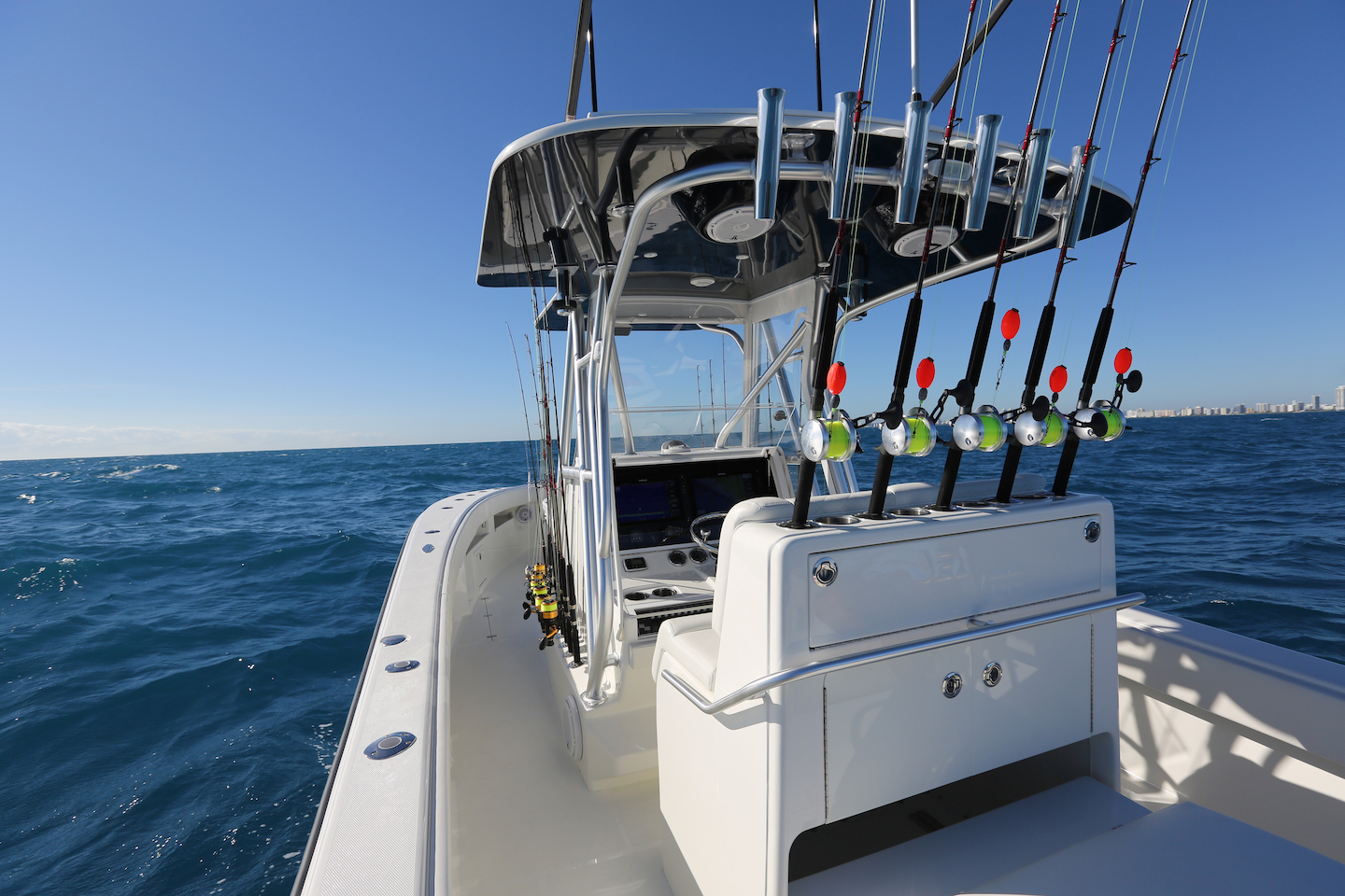 Pre-Owned Boats Archive - SeaVee Boats