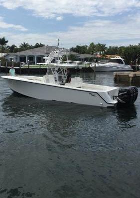 Pre-Owned Boats Archive - SeaVee Boats