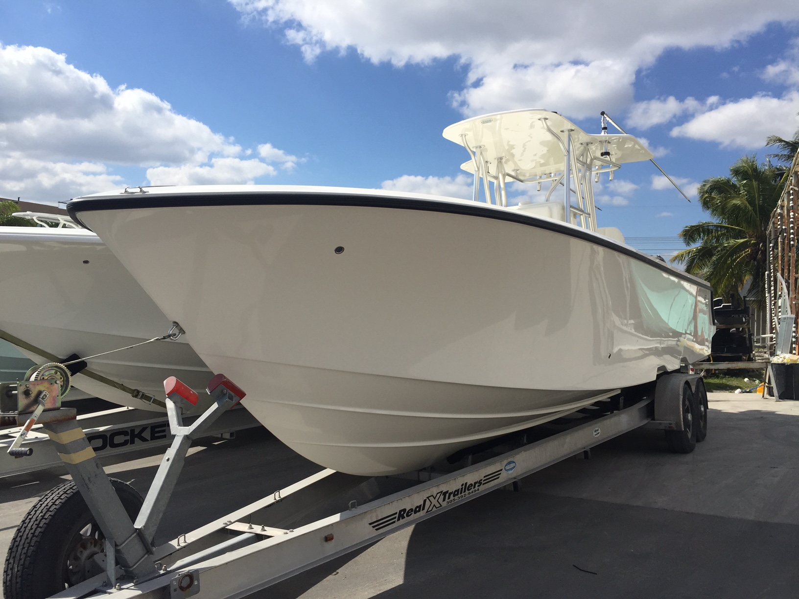 Pre-Owned Boats Archive - SeaVee Boats