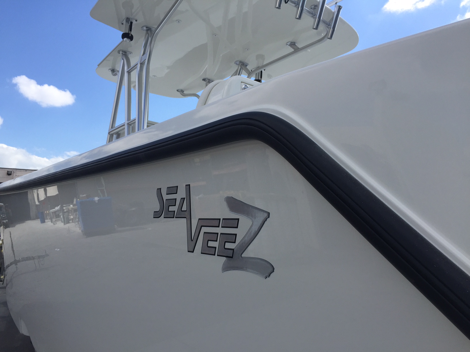 Pre-Owned Boats Archive - SeaVee Boats