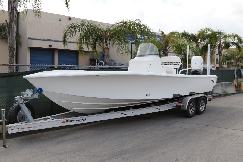 Pre-Owned Boats Archive - SeaVee Boats