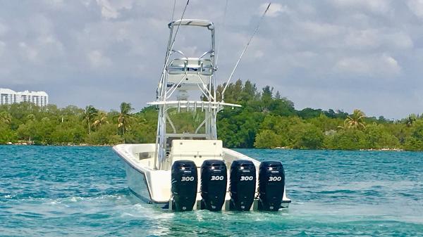 Pre-Owned Boats Archive - SeaVee Boats