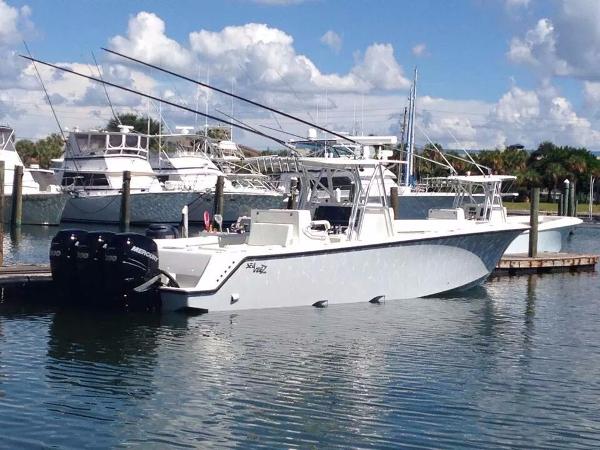 Pre-Owned Boats Archive - SeaVee Boats