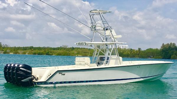 Pre-Owned Boats Archive - SeaVee Boats