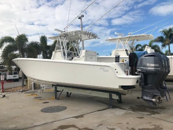 Pre-Owned Boats Archive - SeaVee Boats