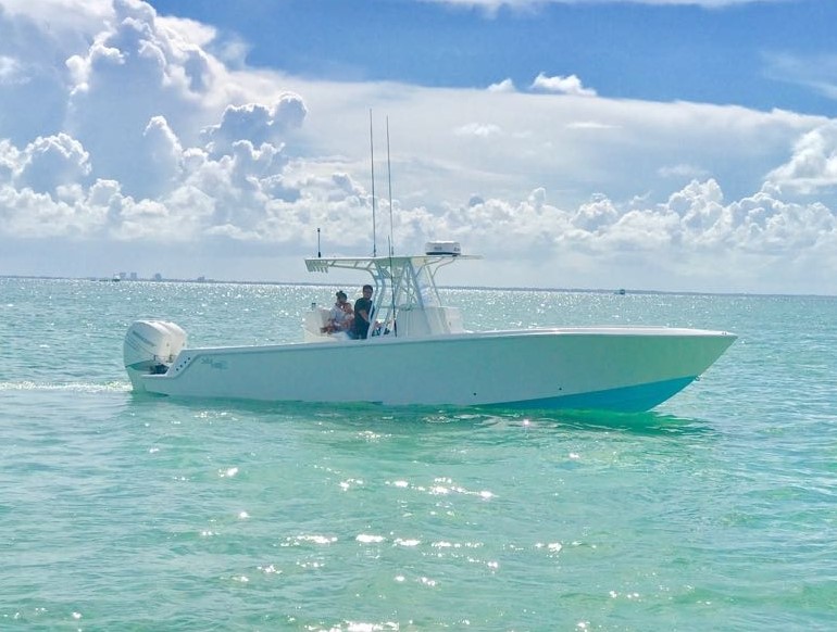 Pre-Owned Boats Archive - SeaVee Boats