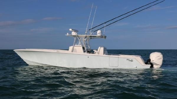 Pre-Owned Boats Archive - SeaVee Boats