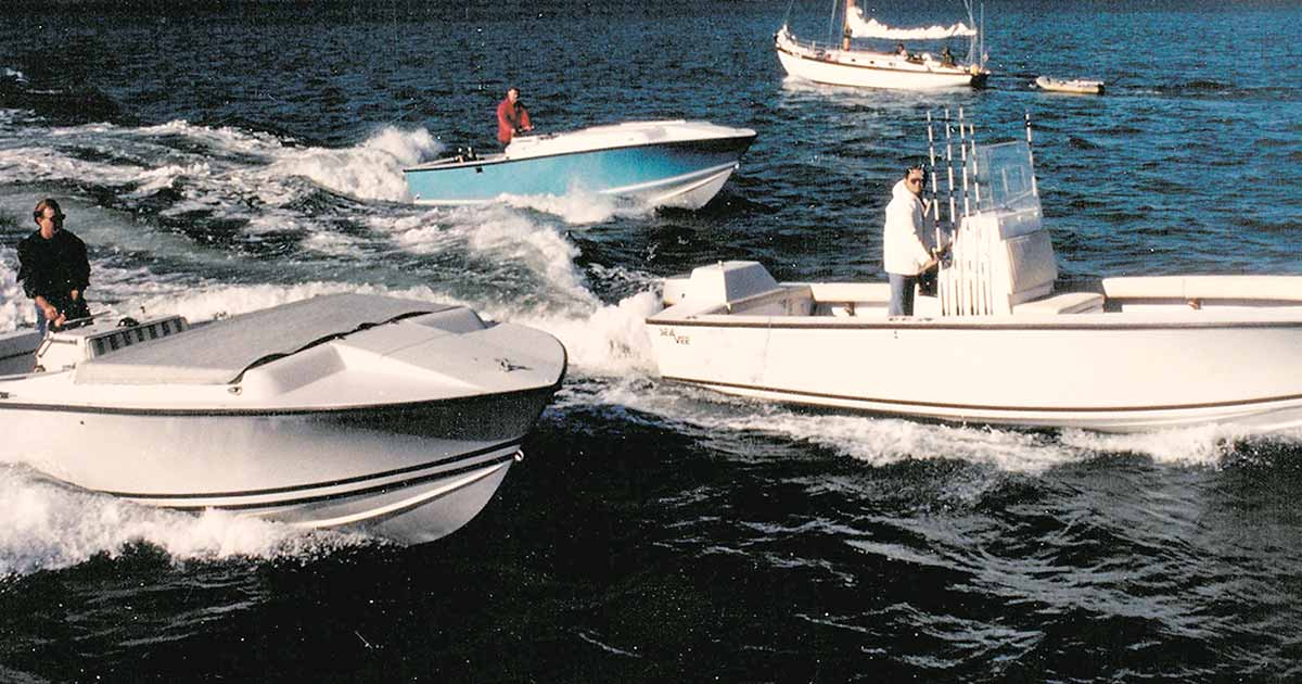 The Company - SeaVee Boats