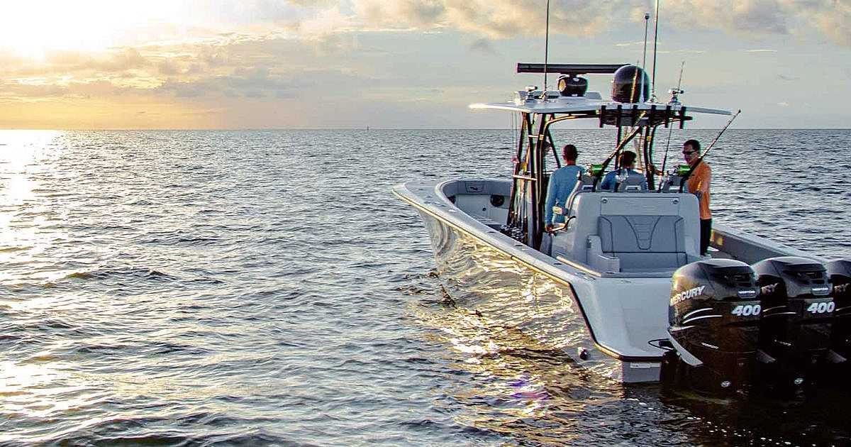 Contact | SeaVee Boats