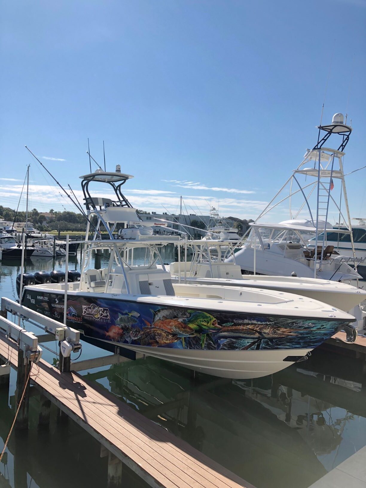 Pre-Owned Boats Archive | SeaVee Boats