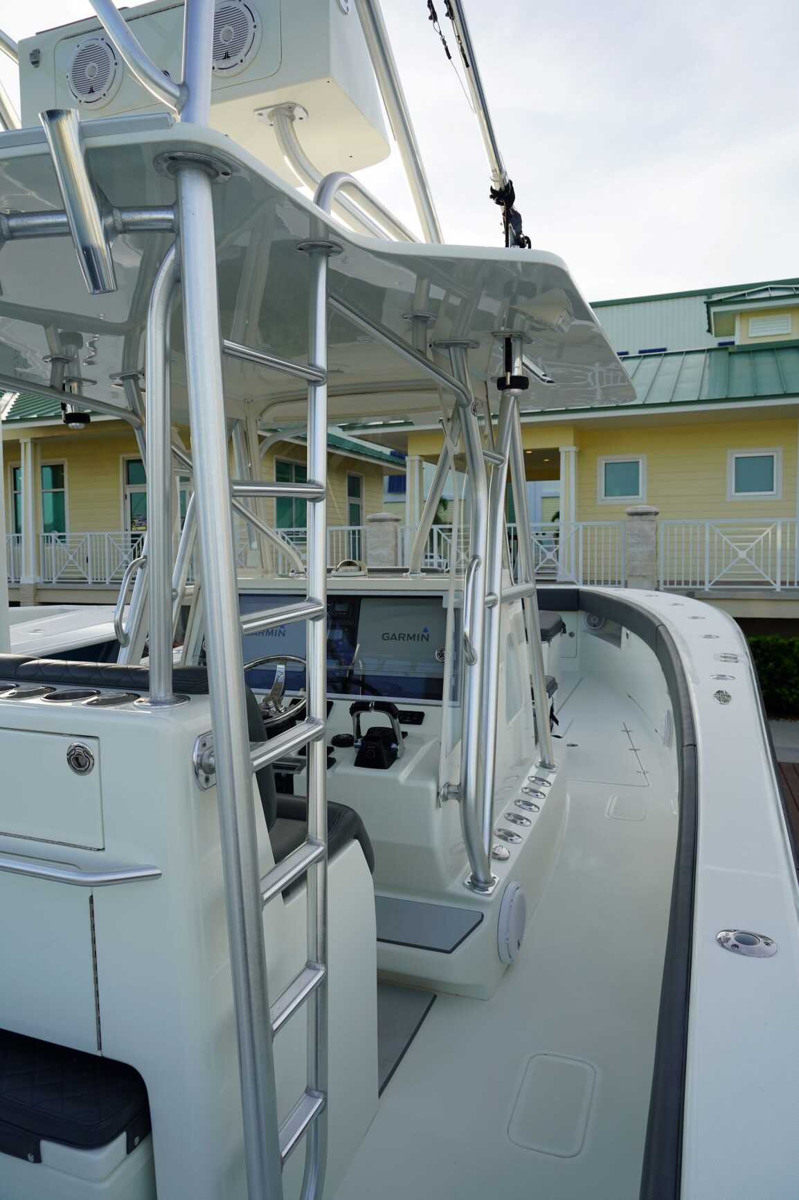 Pre-Owned Boats Archive | SeaVee Boats