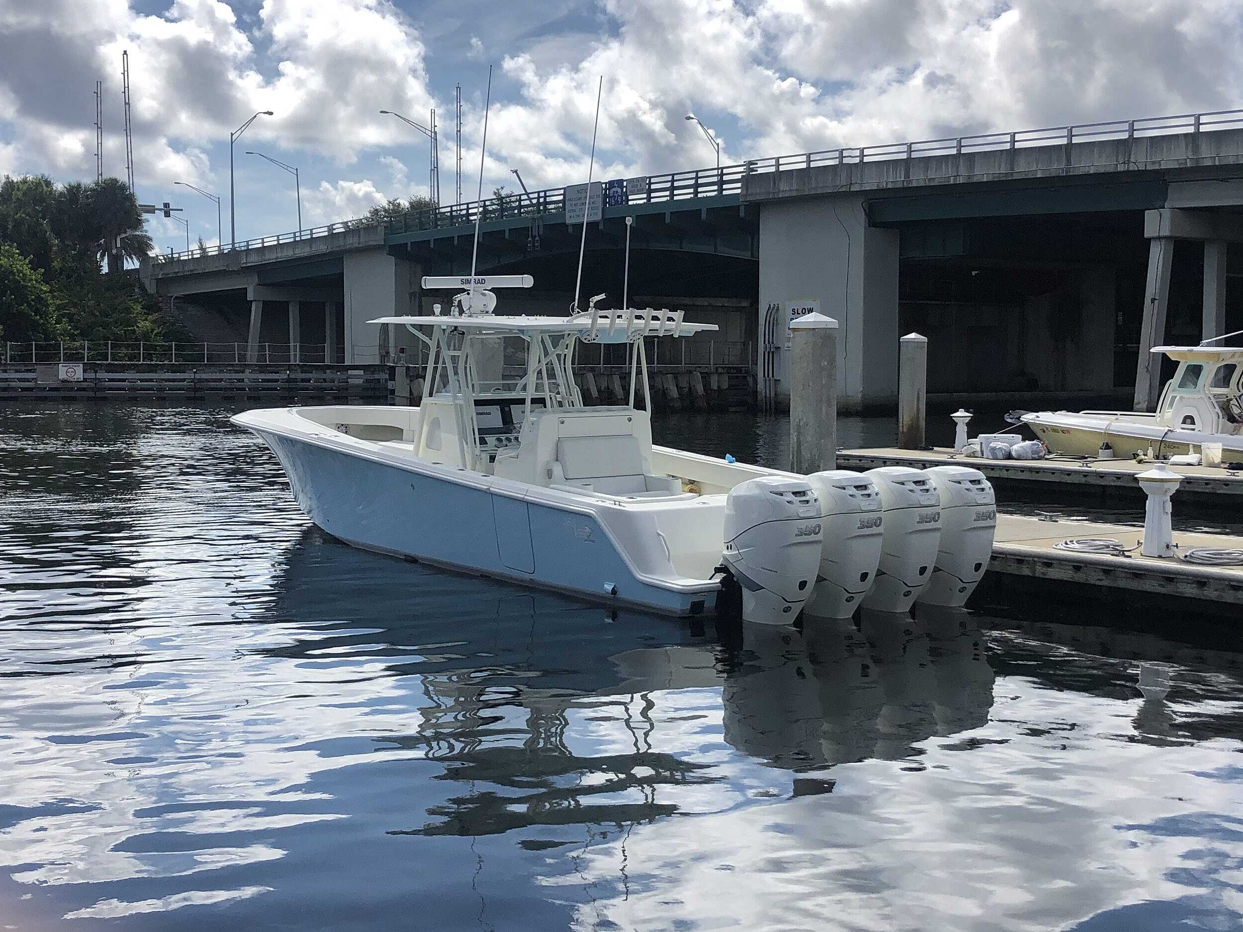 Pre-Owned Boats Archive | SeaVee Boats