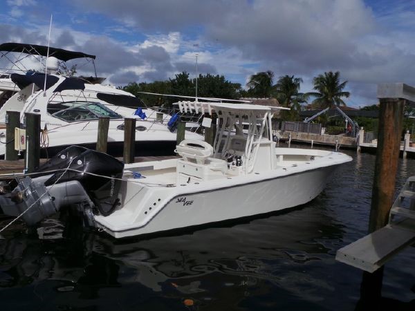 Pre-Owned Boats Archive | SeaVee Boats