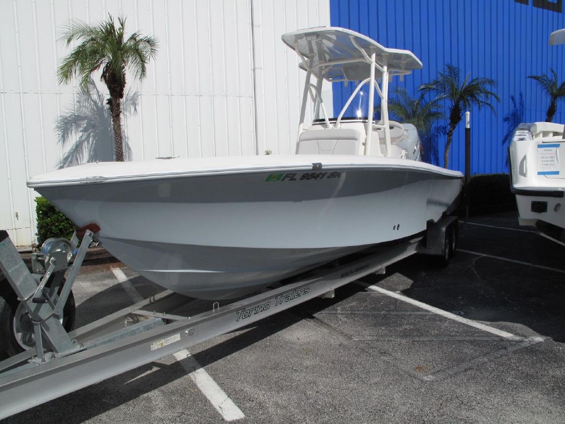 Pre-Owned Boats Archive | SeaVee Boats