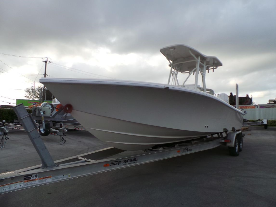 Pre-Owned Boats Archive | SeaVee Boats