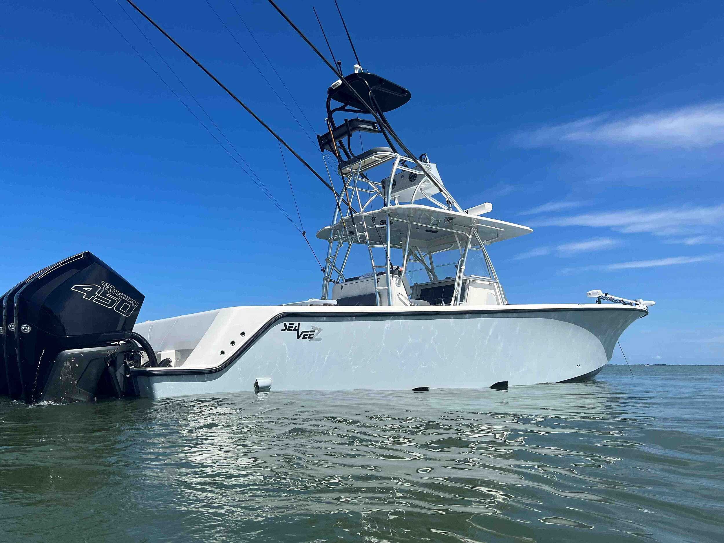 Pre-Owned Boats Archive | SeaVee Boats