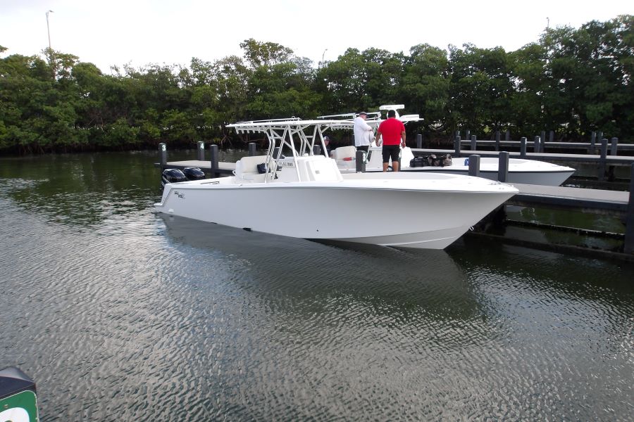 Pre-Owned Boats Archive | SeaVee Boats