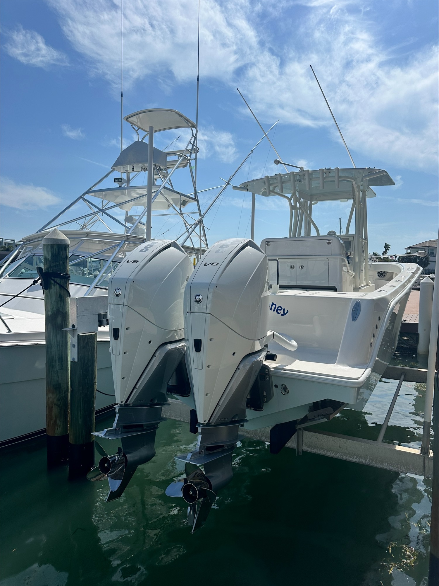 Pre-Owned Boats Archive | SeaVee Boats