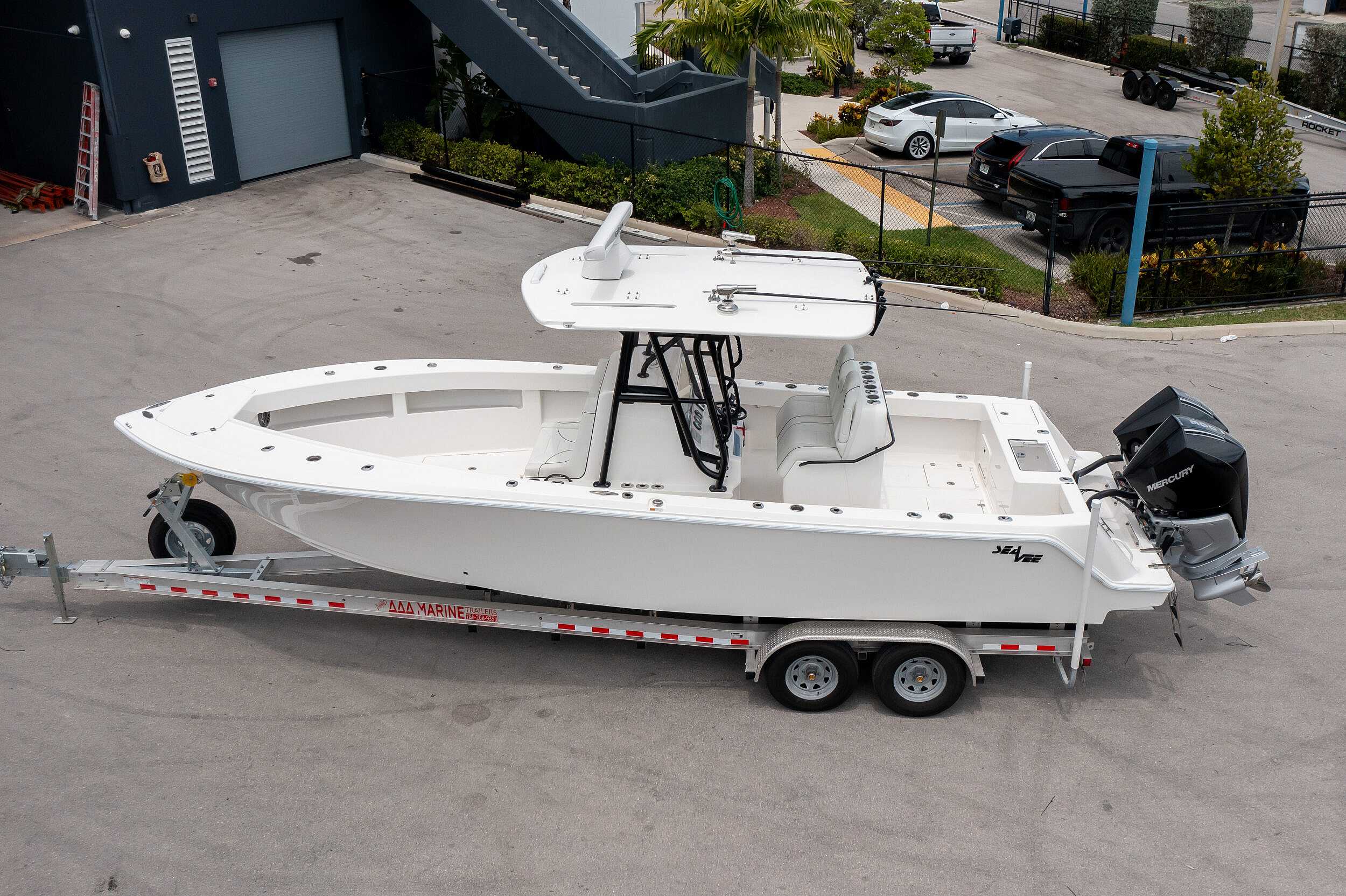 Pre-Owned Boats Archive | SeaVee Boats