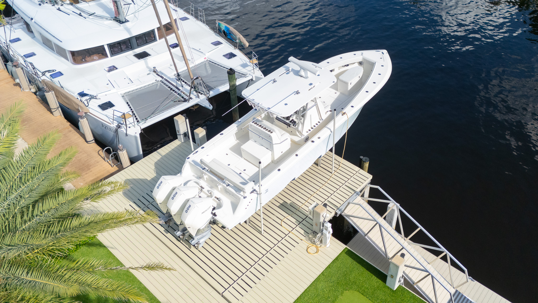 Pre-Owned Boats Archive | SeaVee Boats