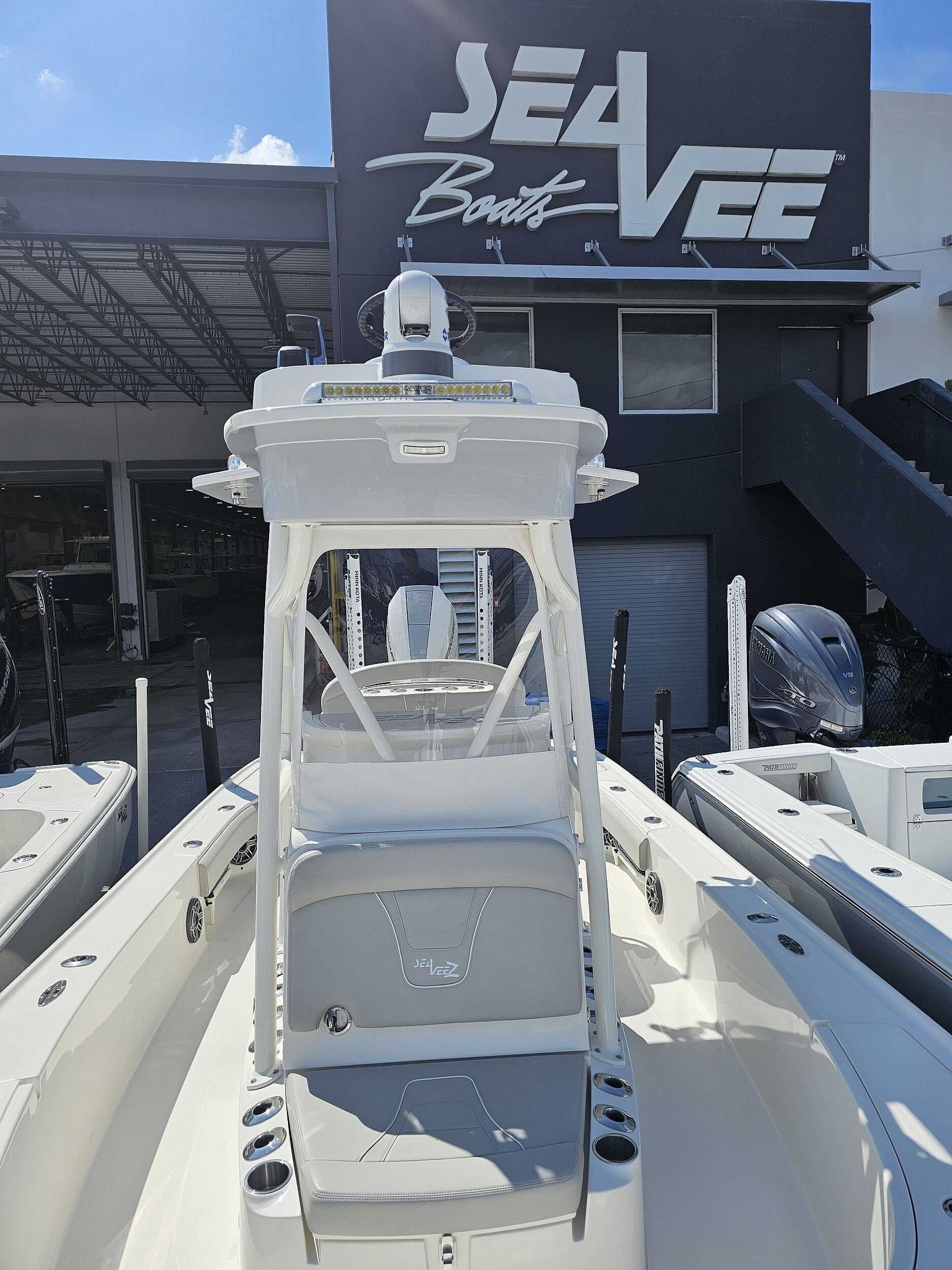 Pre-Owned Boats Archive | SeaVee Boats