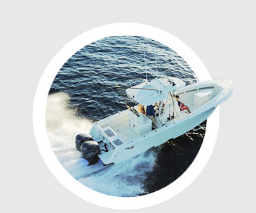 SeaVee Boats - High Performance Sport Fishing Boats